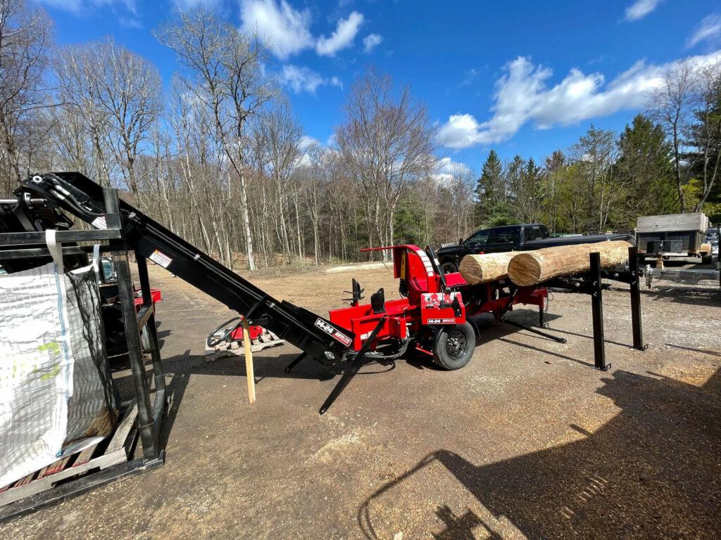 Equipment - Shaver Specialty Services & Sales