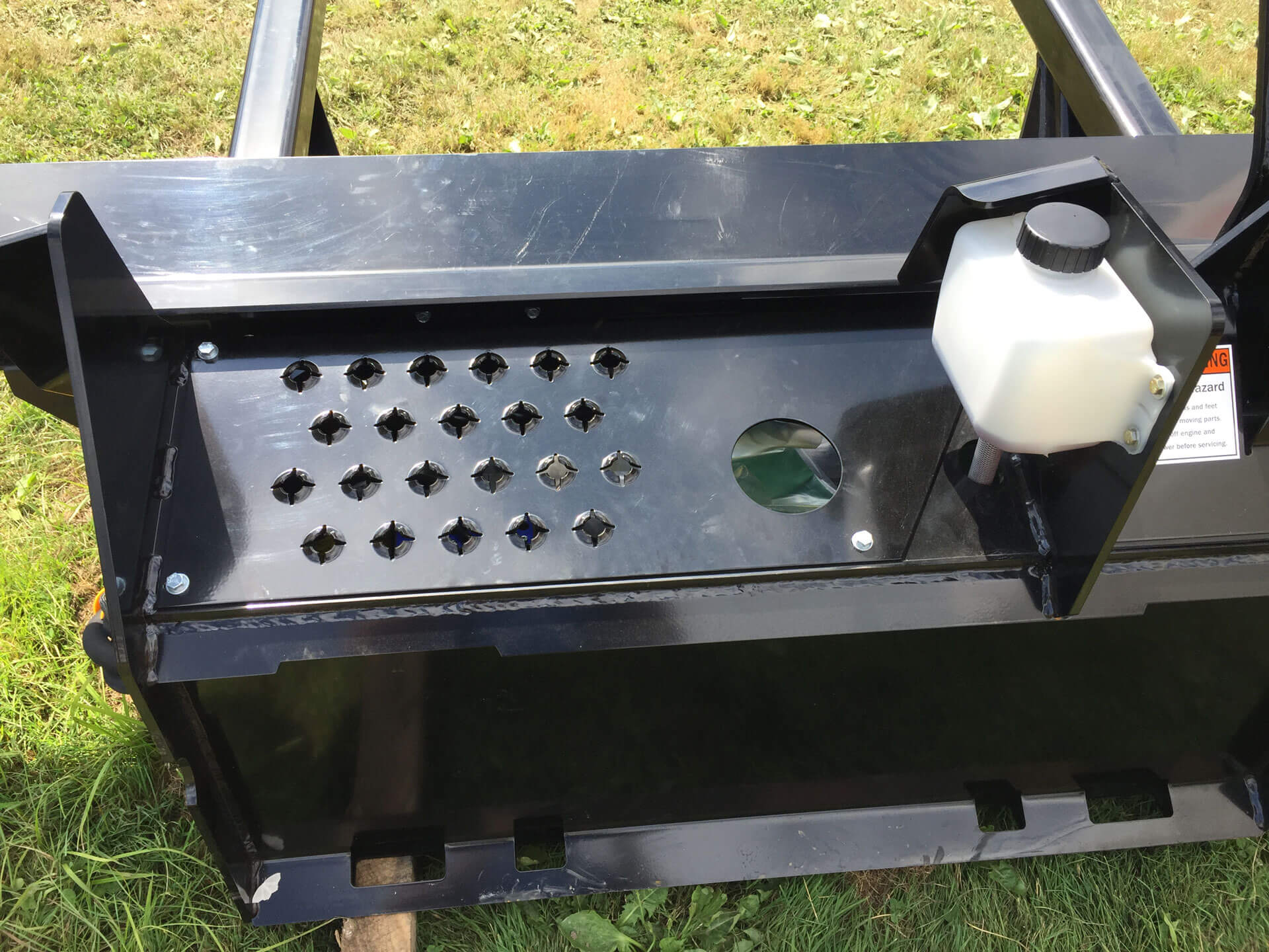 Halverson HWP 140B Firewood Processor - Shaver Specialty Services & Sales